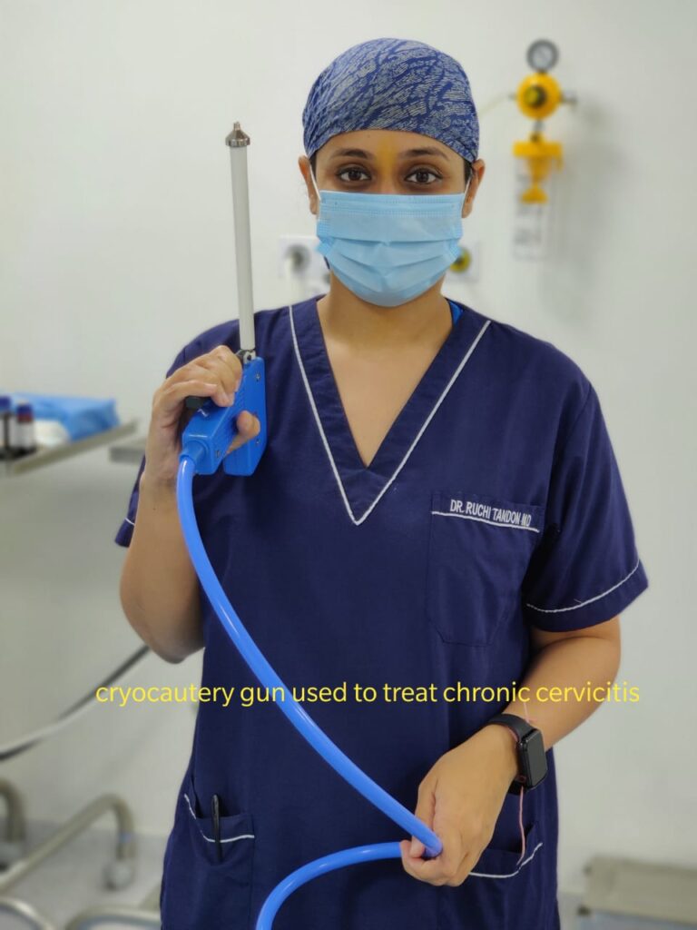 Cervical infection in women | Dr. Ruchi Tandon