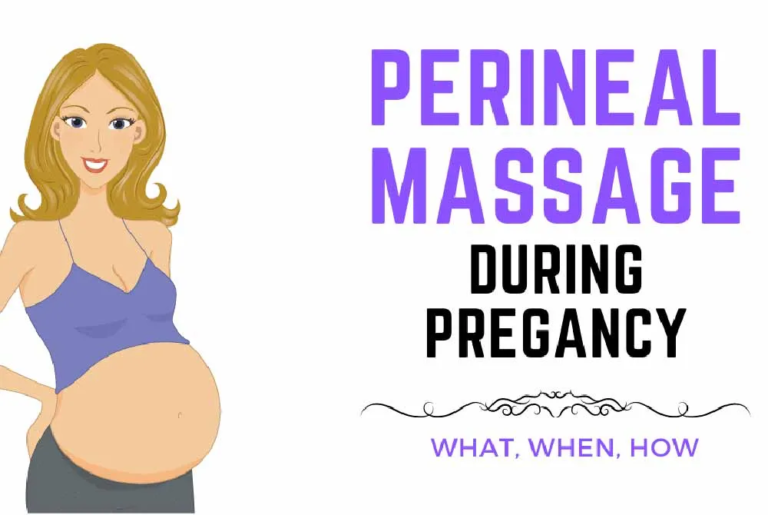 What Are the Benefits of Perineal Massage During Pregnancy?