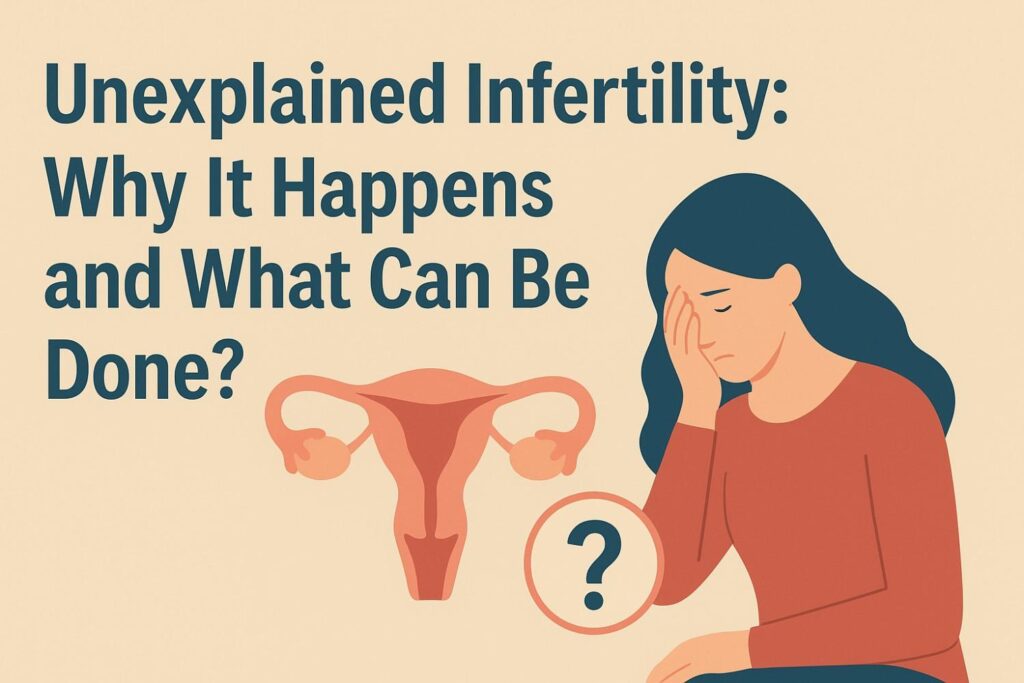 Unexplained Infertility: Why It Happens and What Can Be Done? | Dr ...